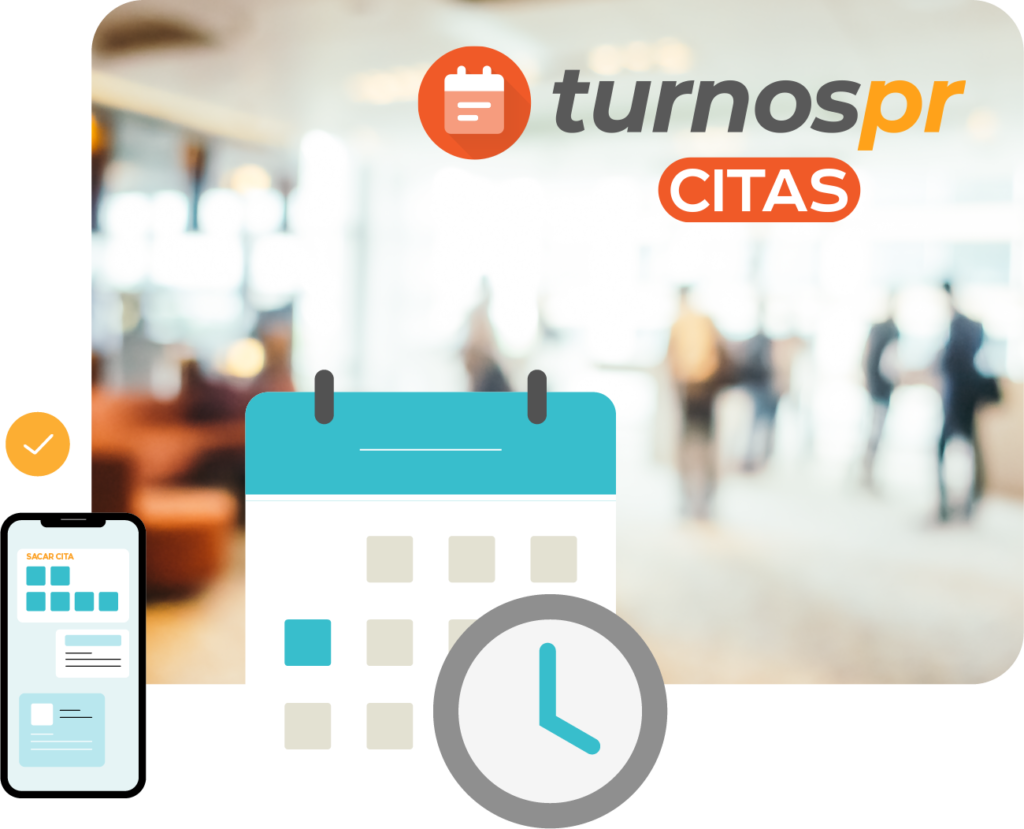 Appointment System - TurnosPR