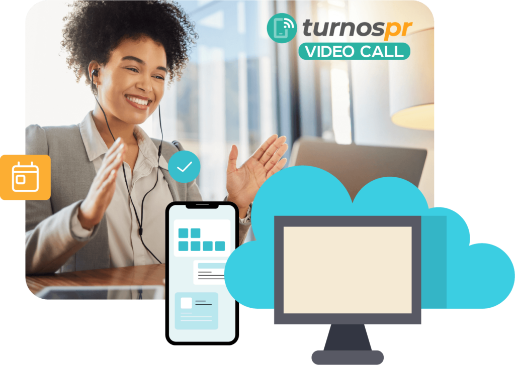 Video Call - TurnosPR