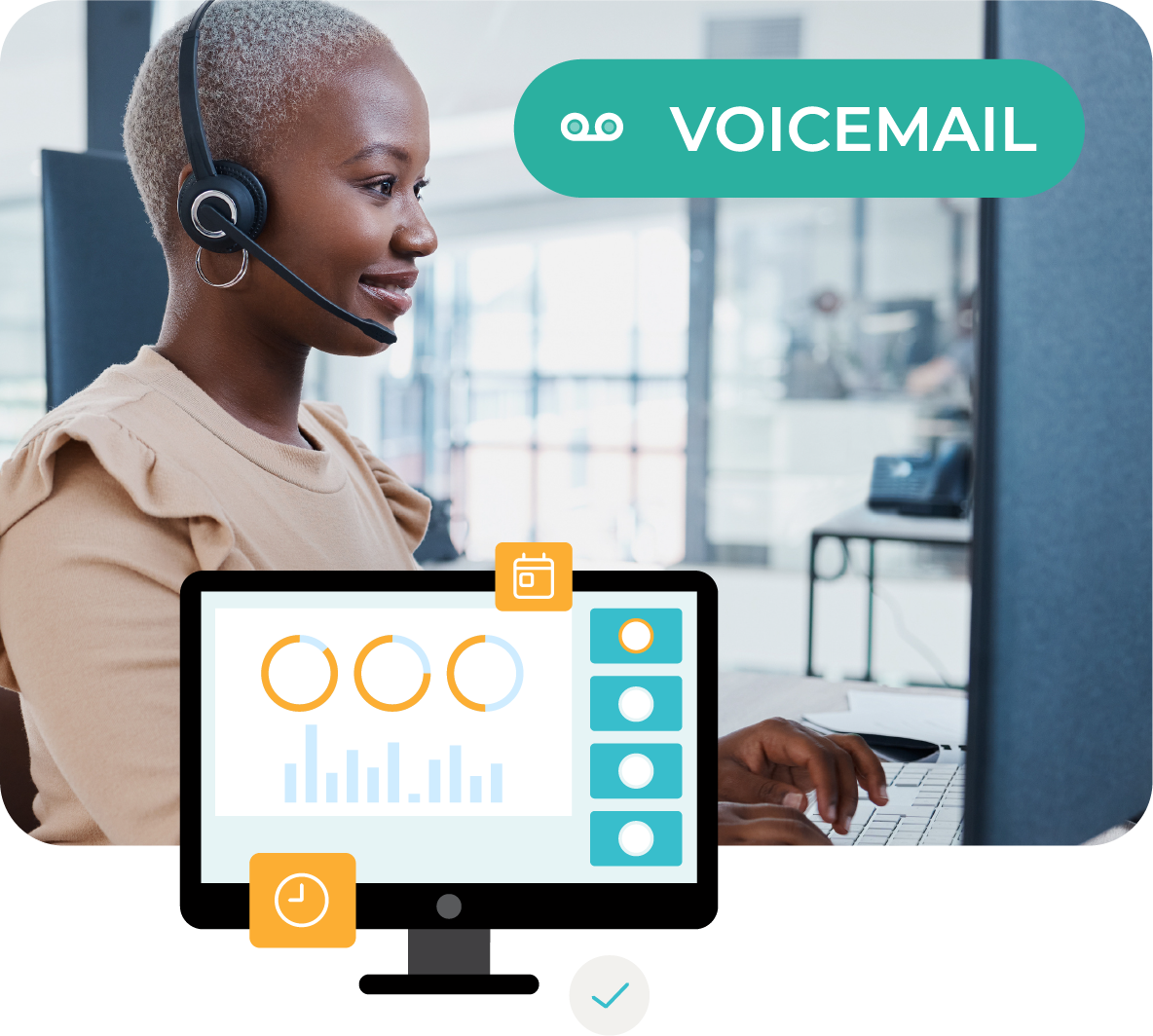 Voicemail a Turnos – TurnosPR
